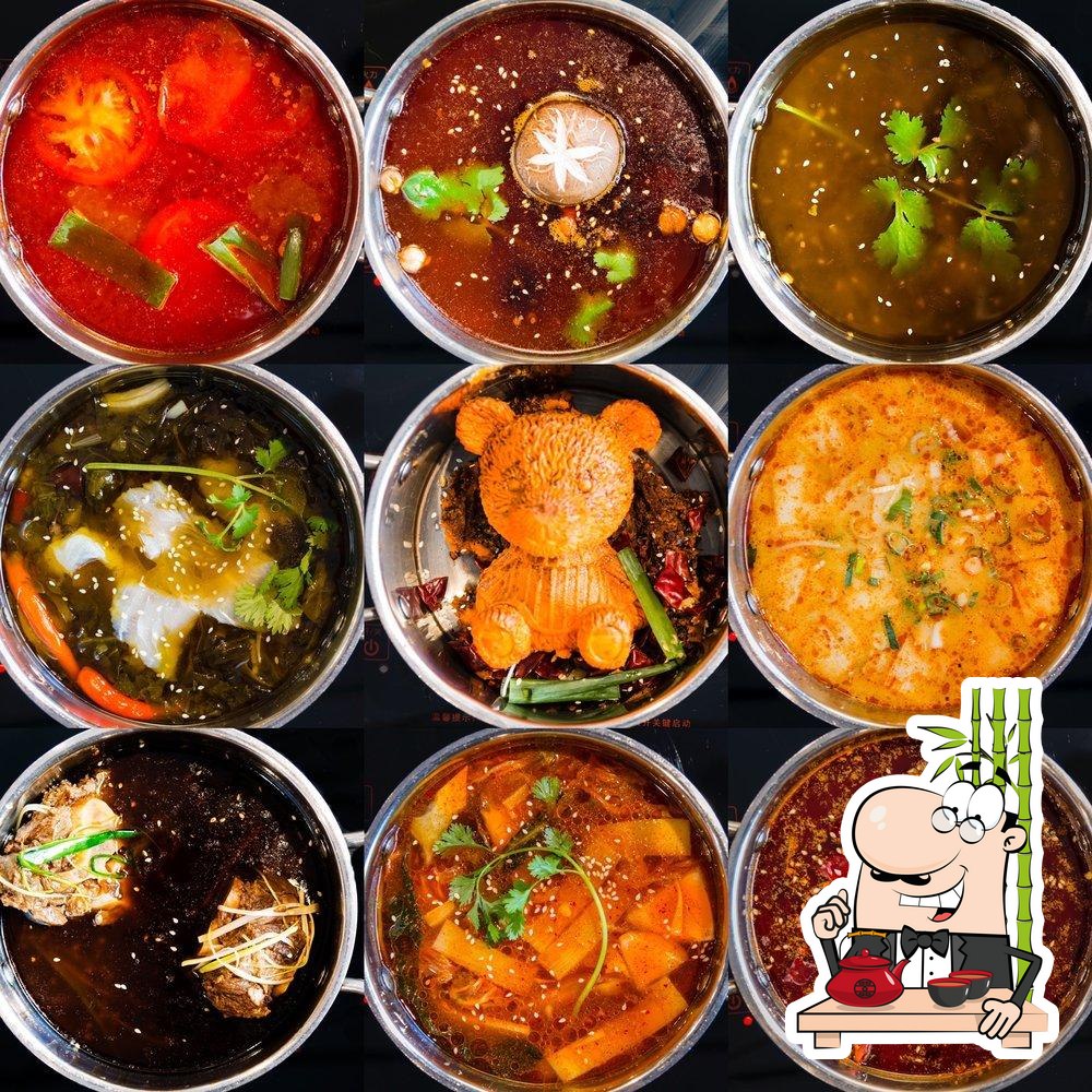 Go-In Hotpot in Adelaide - Chinese restaurant menu and reviews
