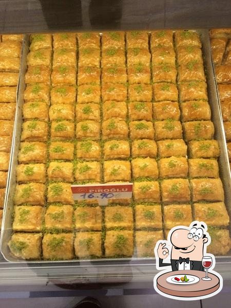 Piroğlu Baklavaları, Istanbul