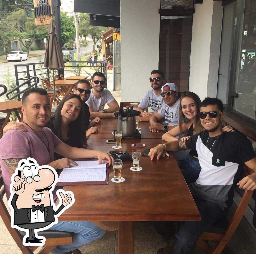 Touro Grill restaurant, Poços de Caldas - Restaurant menu and reviews