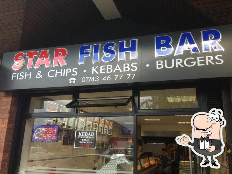 Star Fish Bar in Shrewsbury - Restaurant reviews