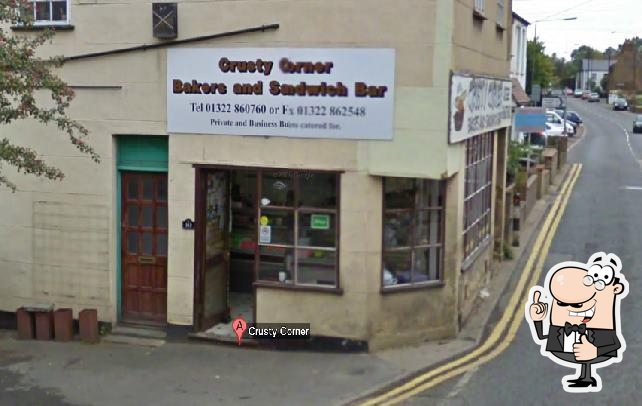 Crusty Corner in Dartford - Restaurant reviews