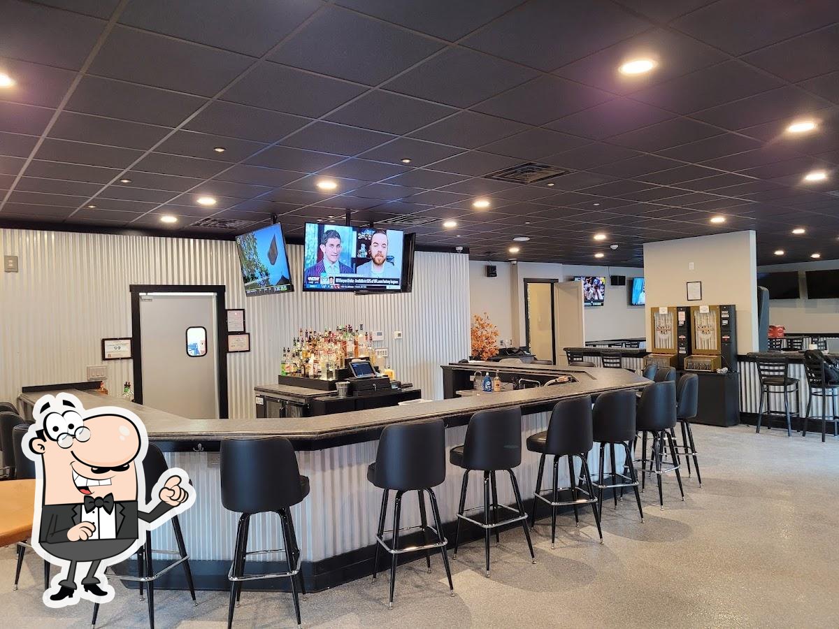Back Court Bar & Grill, 932 S Court St in Crown Point - Restaurant menu ...