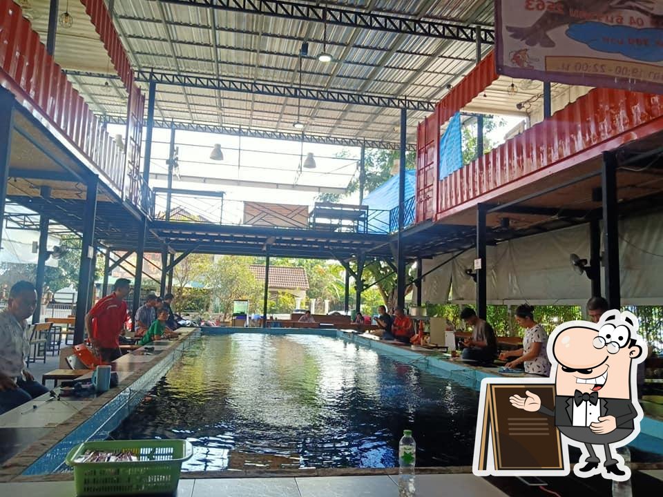 กุ้งตกมันนะวะนคร restaurant, Ban Pathum - Restaurant reviews