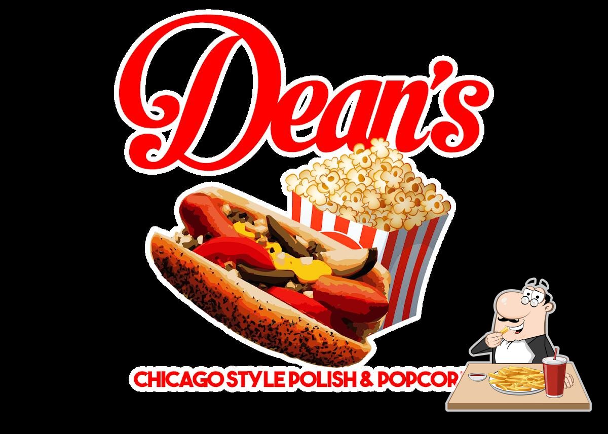 Dean's Chicago Style Polish & Popcorn in Gary - Restaurant menu and reviews