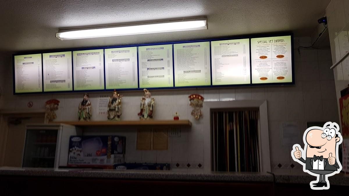 Jade Fountain in Clitheroe - Chinese restaurant menu and reviews