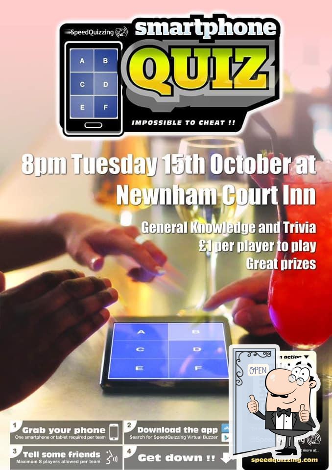 Newnham Court Inn - Pub & Grill in Maidstone - Restaurant menu and reviews