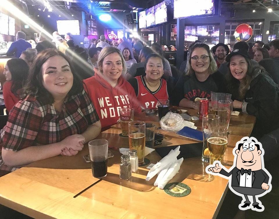 Don Cherry's Sports Grill, Kingston - Restaurant menu, prices and reviews