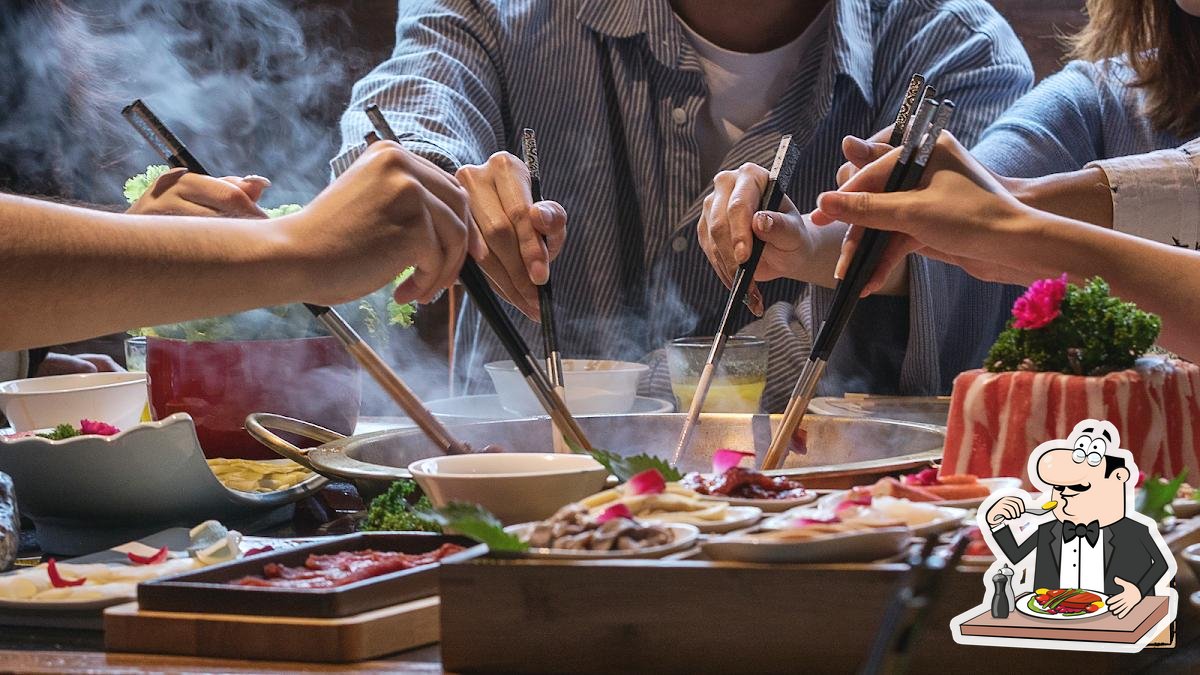 Hong BBQ & Hot Pot Fowler, Tampa - Restaurant menu, prices and reviews