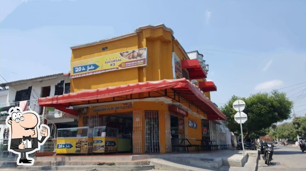 Panadería y Pizzería 20 de Julio Murillo, Barranquilla - Restaurant reviews