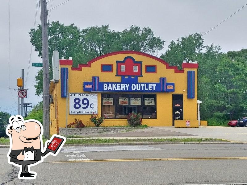 Stroehmann Bakery Outlet, 1860 W 26th St in Erie - Restaurant reviews
