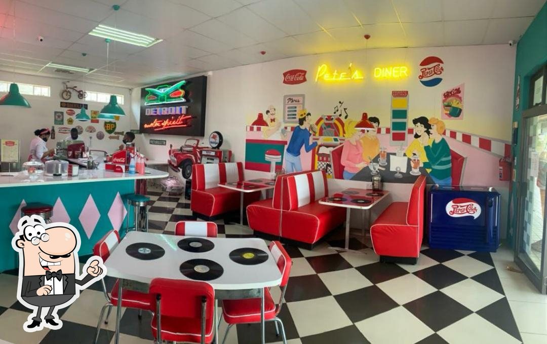 Pete's Diner restaurant, Walkerville - Restaurant reviews