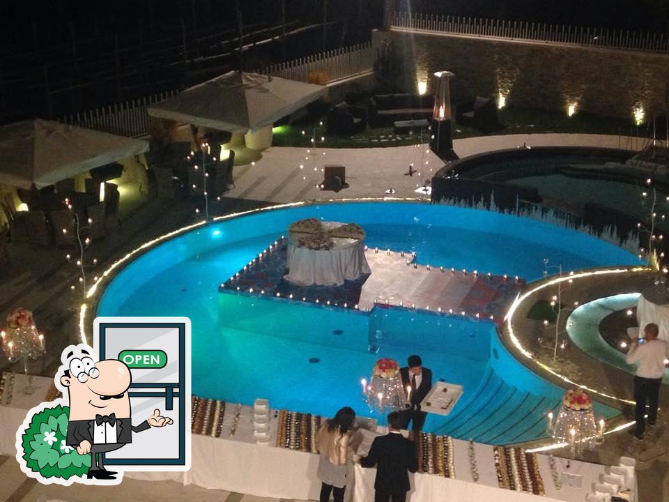 Hotel Le Rocce Agerola Amalfi Coast ristorante, Pianillo - Recensioni ...