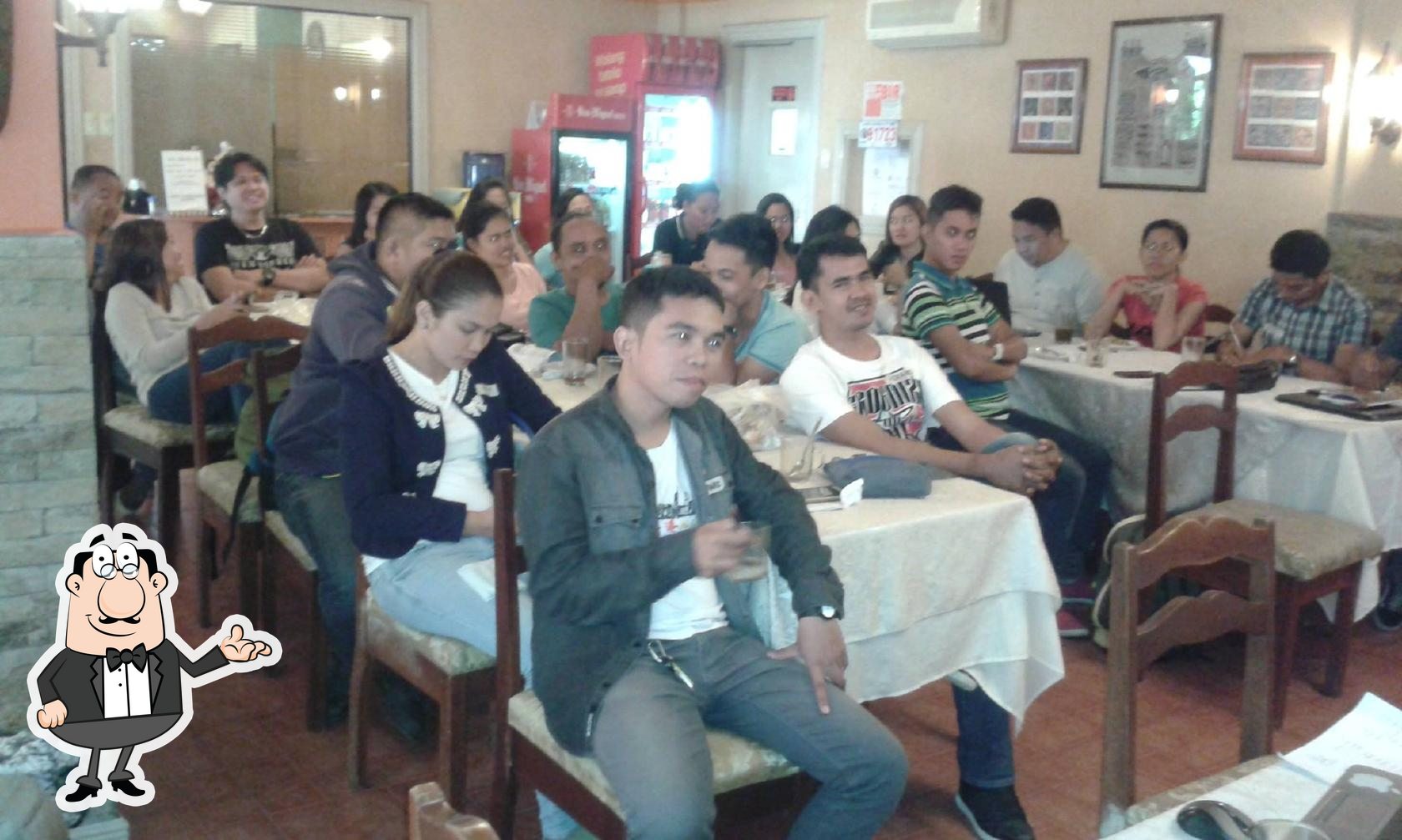 Golden Bell restaurant, Bandung, JL. Karapitan No. 51 B - Restaurant ...