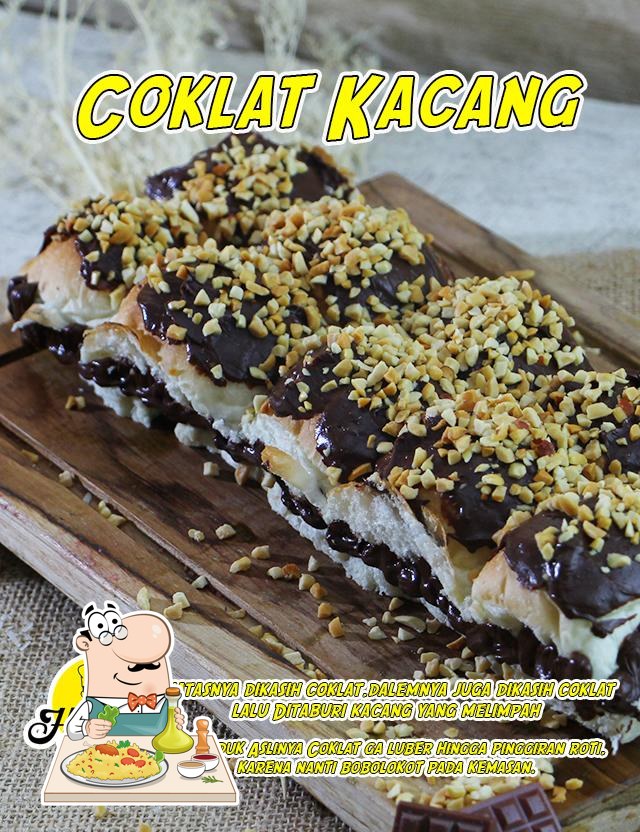 Rumah Produksi Roti "HANAN" Karawang, Karawang
