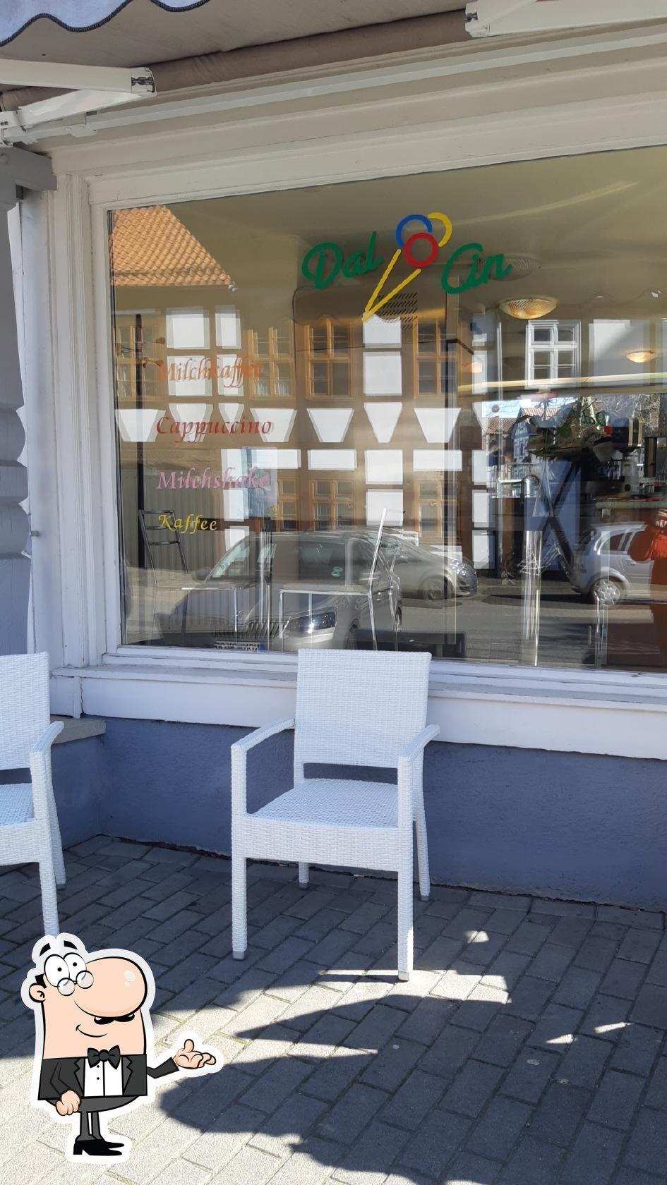 Eis Café Dal Cin Bad Gandersheim cafe, Bad Gandersheim - Restaurant reviews