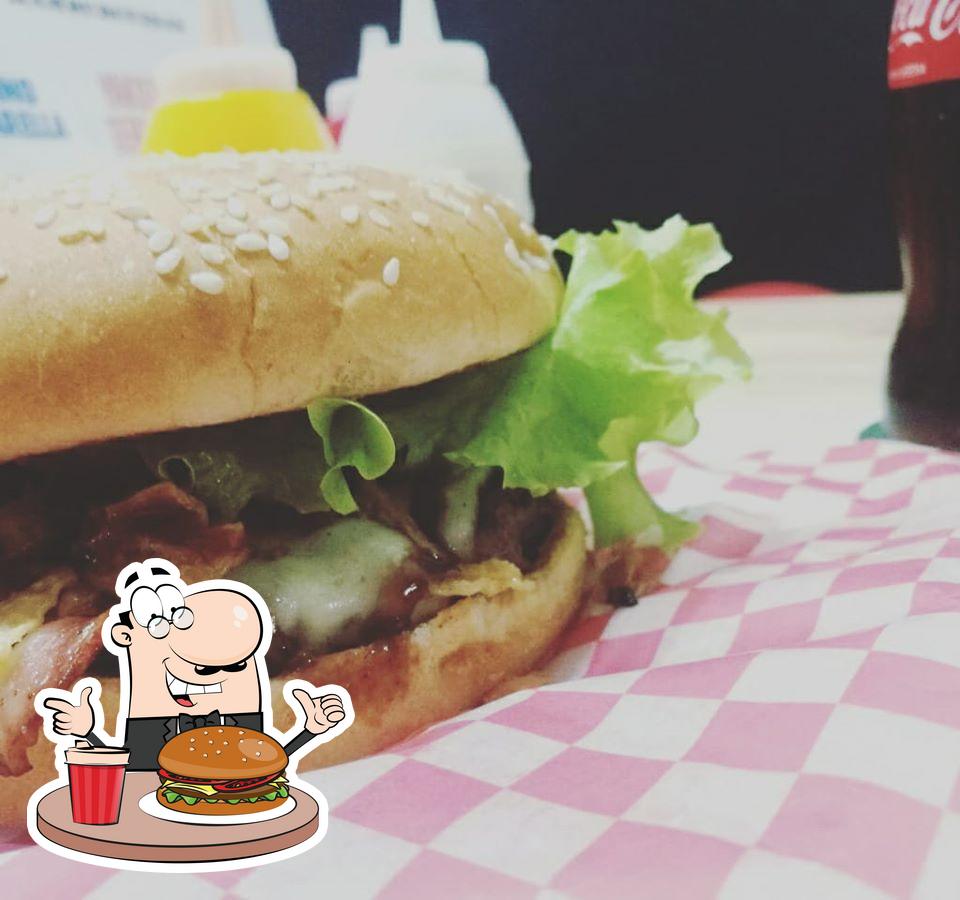 Mafia Burger restaurant, Bogotá - Restaurant reviews