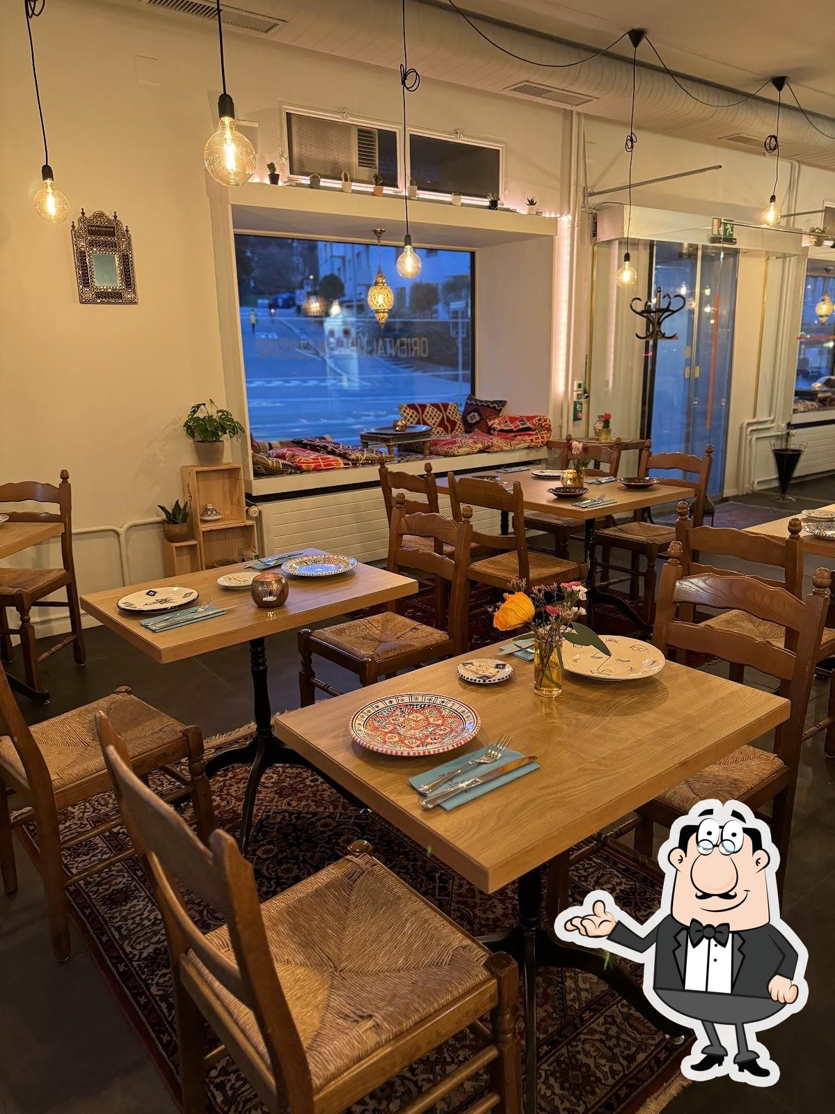 Restaurant SimSim City, Zürich - Restaurant menu and reviews