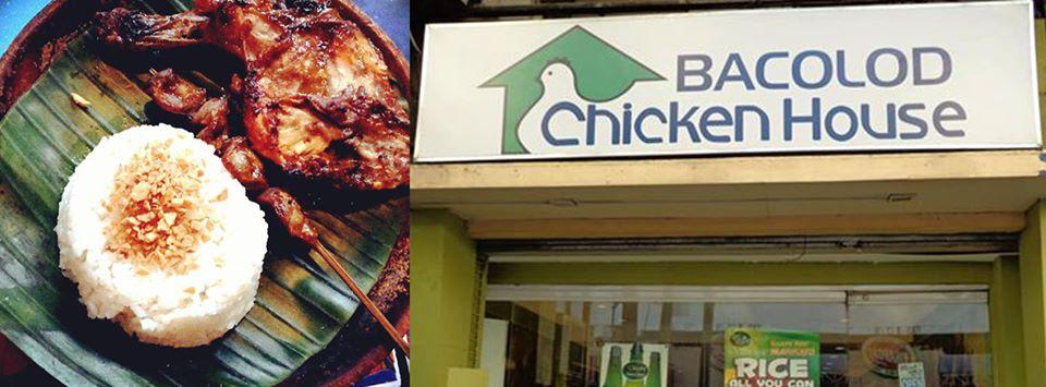 Bacolod Chicken House BBQ, Makati, 2302 Chino Roces Ave - Restaurant ...