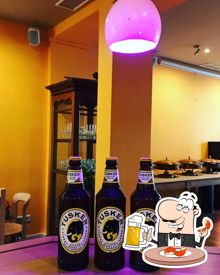 Tembo Kenya Restaurant Bar, Berlin - Restaurantbewertungen