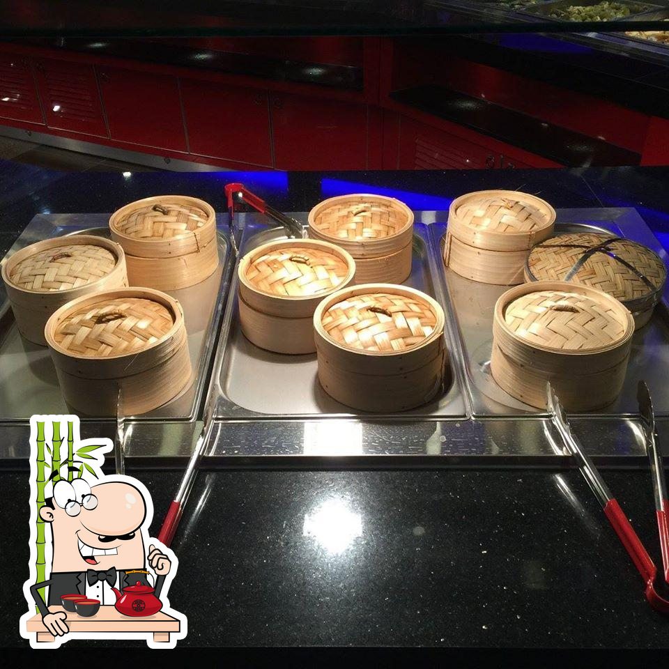 Shanghai Tower restaurant, Reims - Restaurant reviews