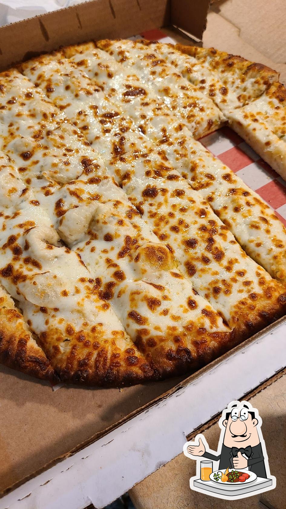 TNT Pizza and Wings in Parker - Restaurant menu and reviews