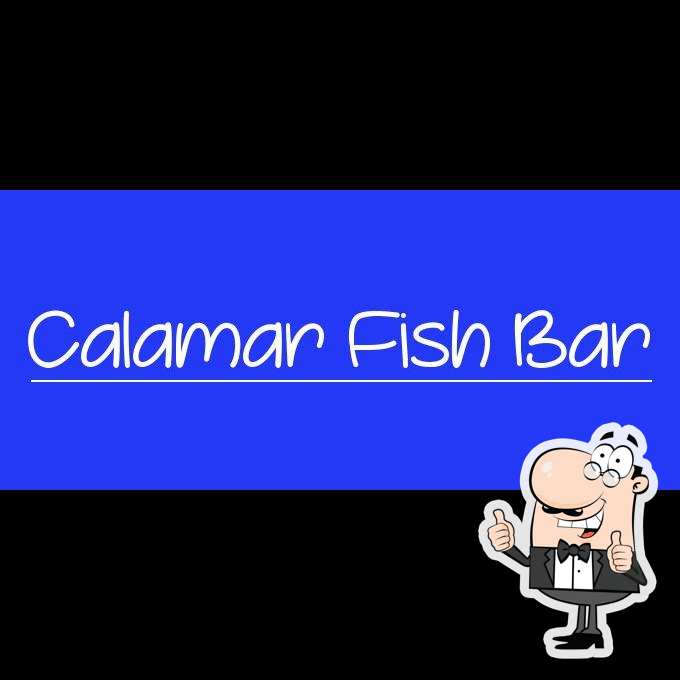 Calamar Fish Bar, 46 High St in Polegate - Restaurant reviews