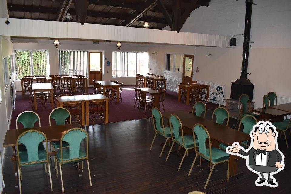 Castell Howell Leisure Centre & bar in Reino Unido - Restaurant reviews
