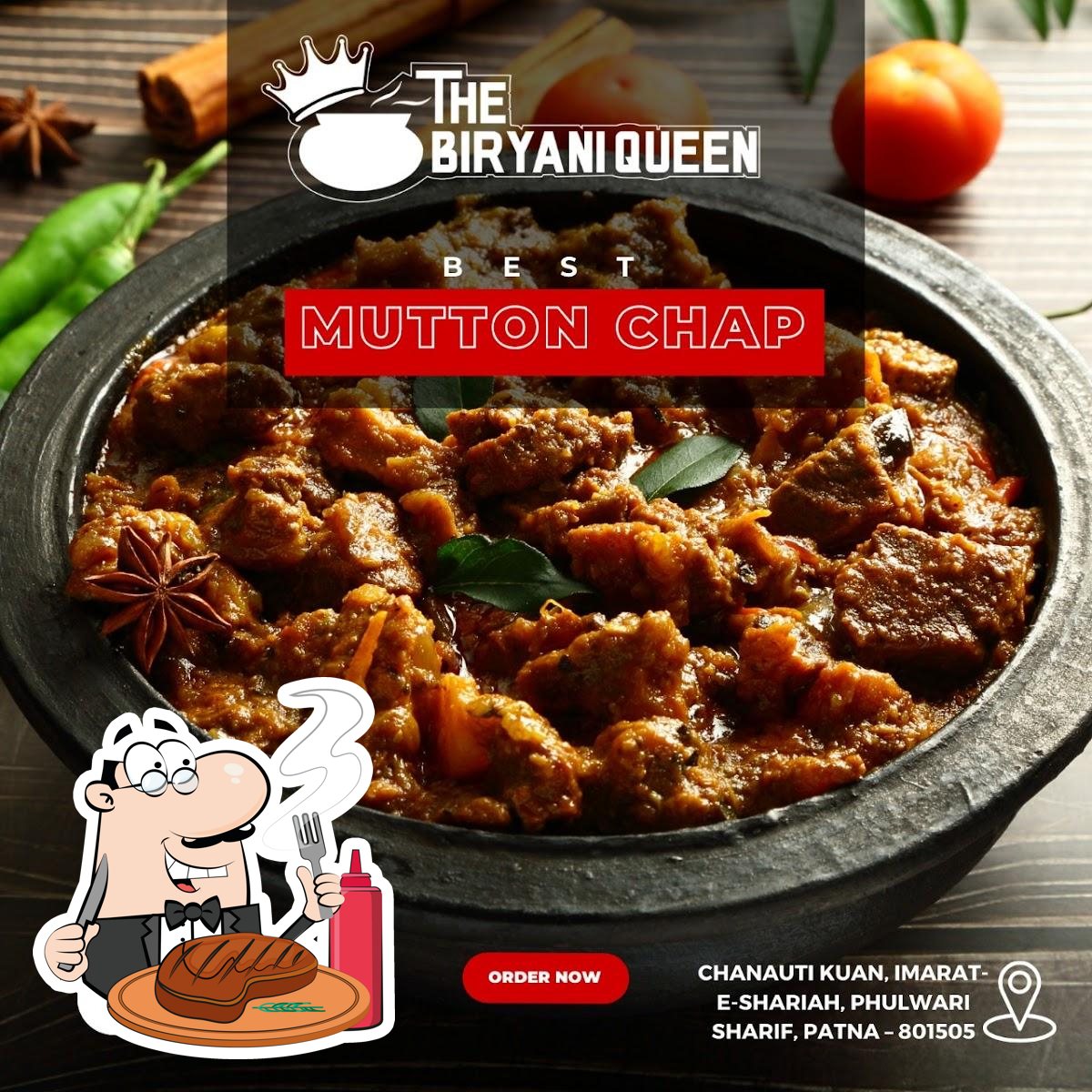 The Biryani Queen, Patna - Restaurant menu and reviews