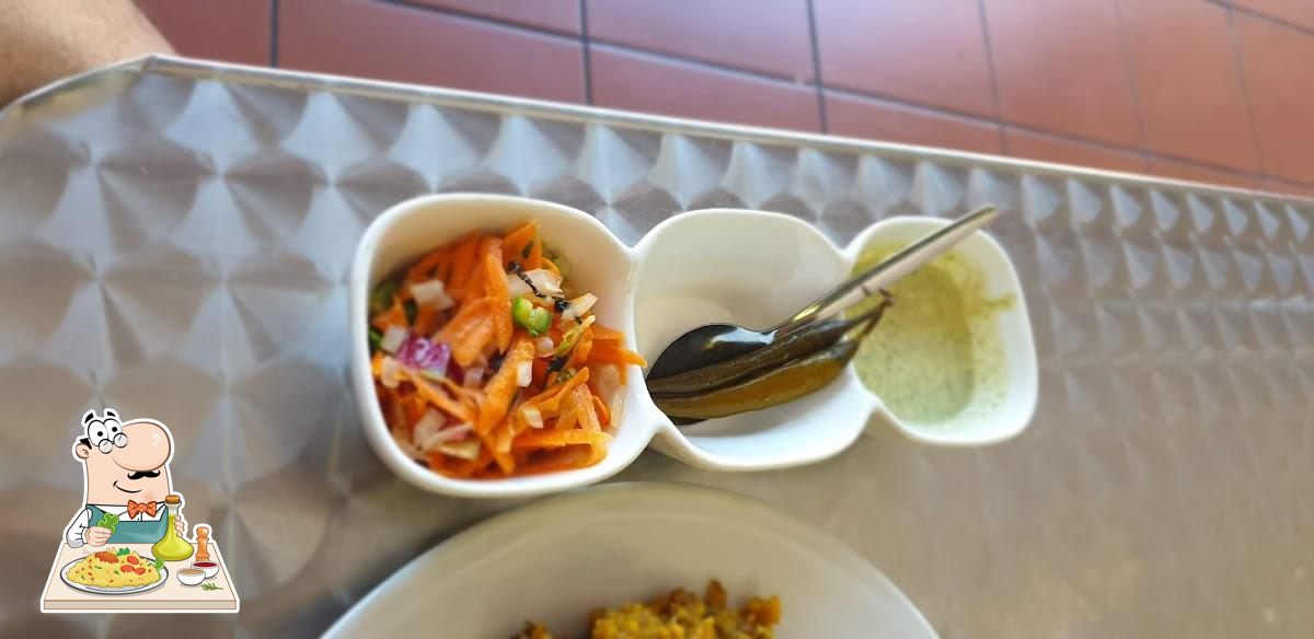 Katz Curries restaurant, Randburg - Restaurant reviews