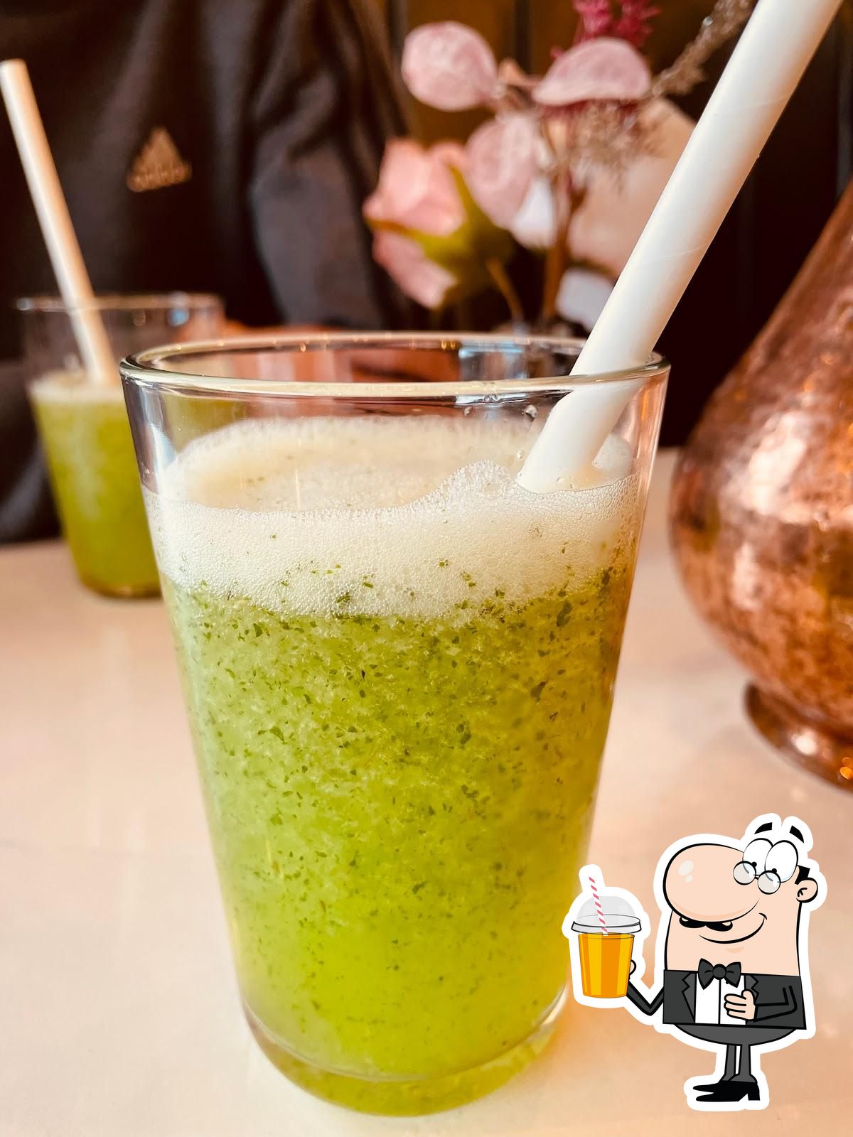 Kunafa Tea Restaurant in Bradford - Restaurant menu and reviews