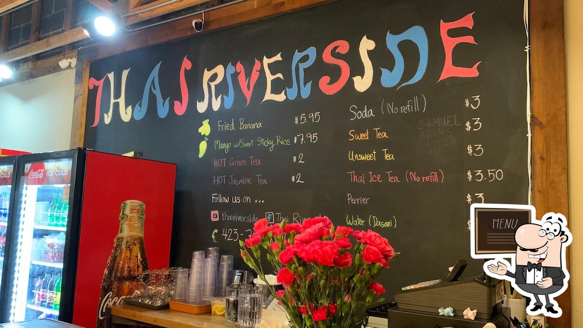 Thai Riverside in Kingsport - Restaurant menu and reviews