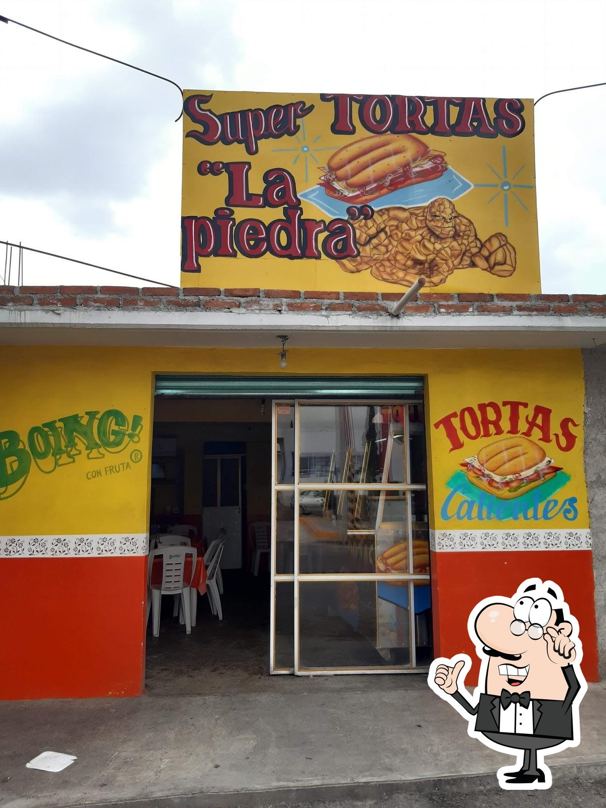 Tortas La Piedra Restaurant Tizayuca Restaurant Reviews