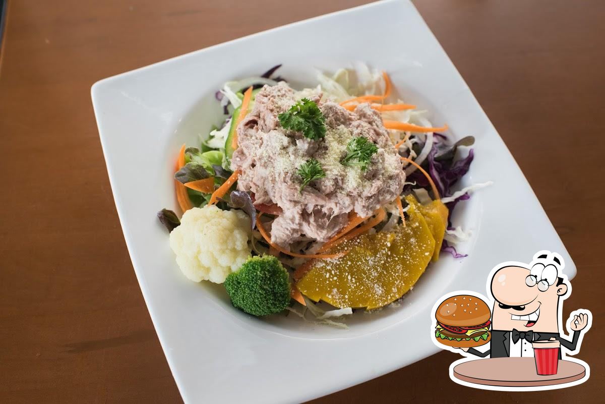House of Clean Food restaurant, Bangkok, 281 3 Sutthisan Winitchai Rd ...