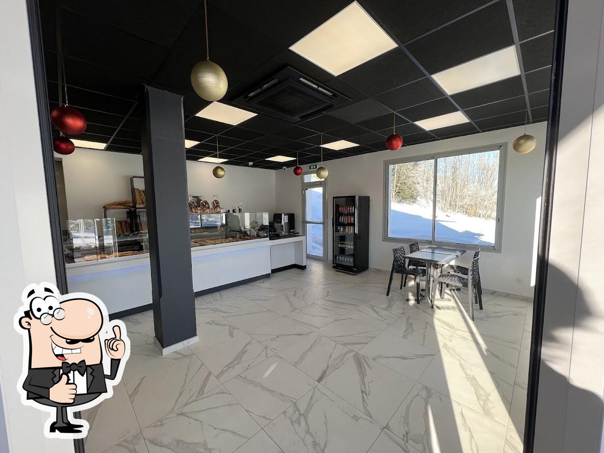Million d'éclats restaurant, Laffrey - Restaurant reviews