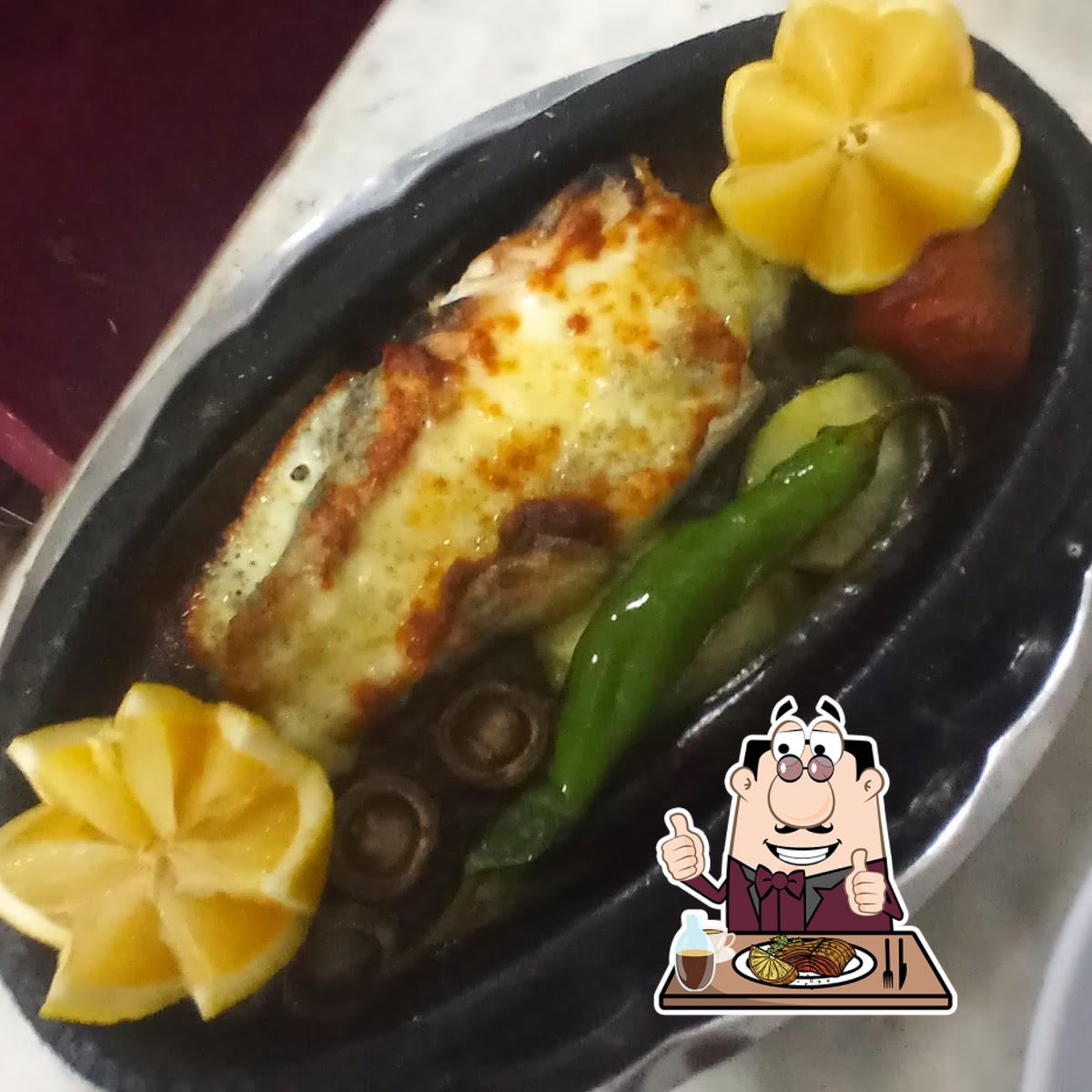 Sakaryabaşı Alkolsüz Sakarya Restaurant, Çifteler - Restaurant reviews