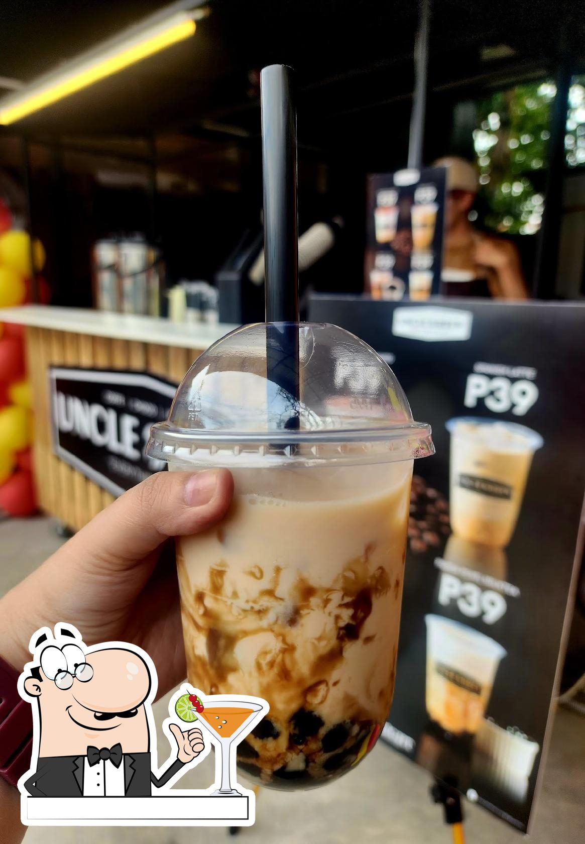 Uncle Brew Dumaguete, Dumaguete - Restaurant reviews