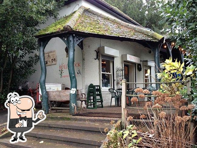 Hollyhock Cafe, 136 Petersham Road in Richmond - Restaurant menu and ...