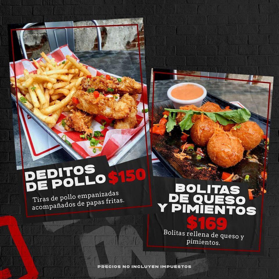 Restaurante Square One, Santiago De Los Caballeros, Av Salvador ...