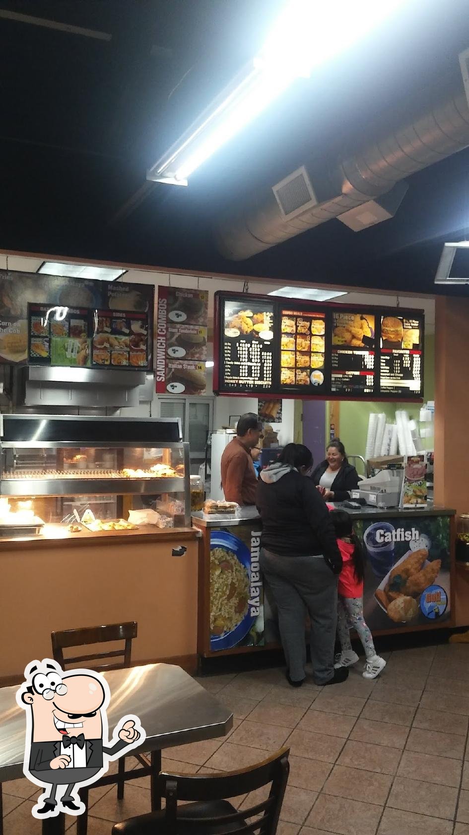 Krispy Krunchy Chicken in Kansas City - Restaurant reviews