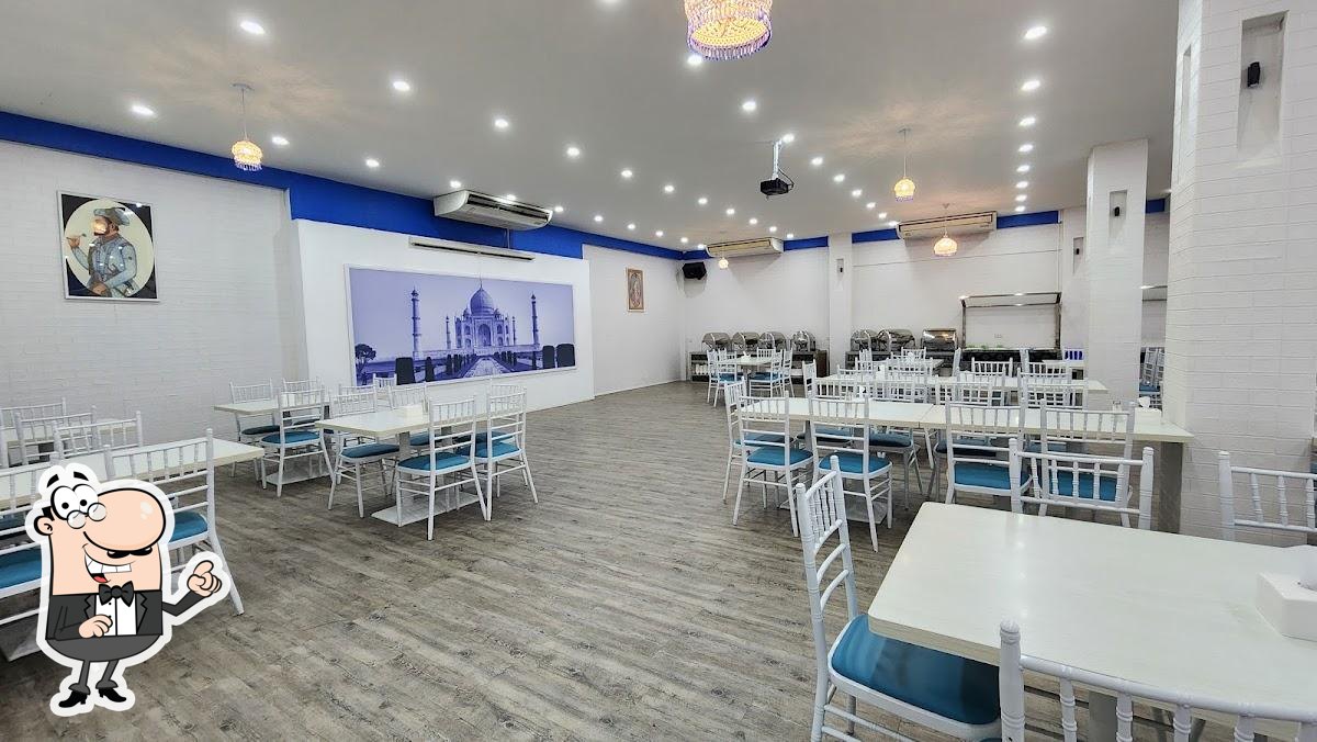 The Blue Taj Pattaya, Ta Khian Tia - Restaurant menu, prices and reviews