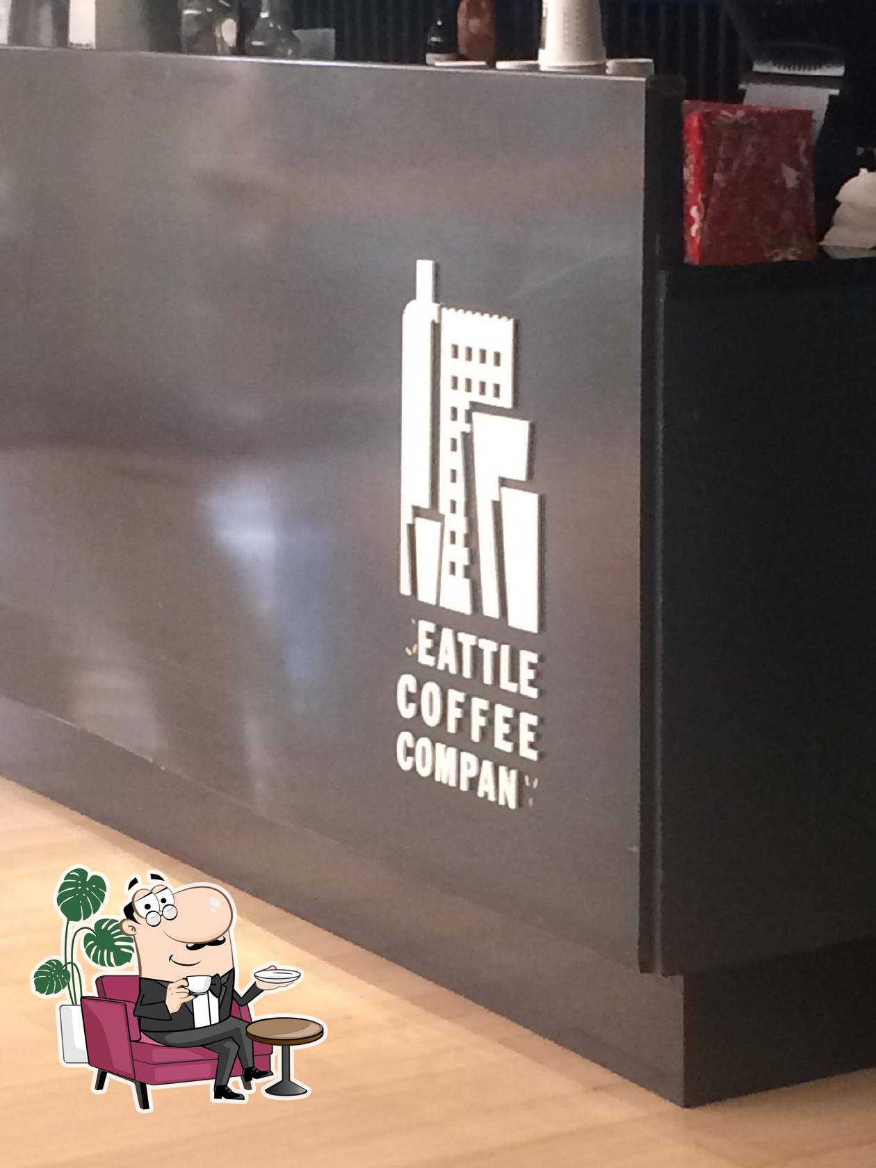 Seattle Coffee Company, Sandton, 1 Discovery Pl - Restaurant menu and ...