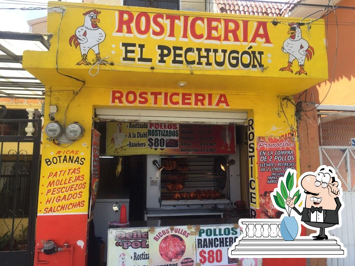 ROSTICERIA PECHUGON, Pachuca - Restaurant reviews
