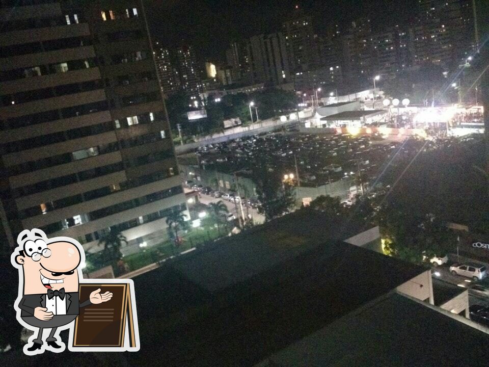 Circus Food Park, Fortaleza - Restaurant reviews