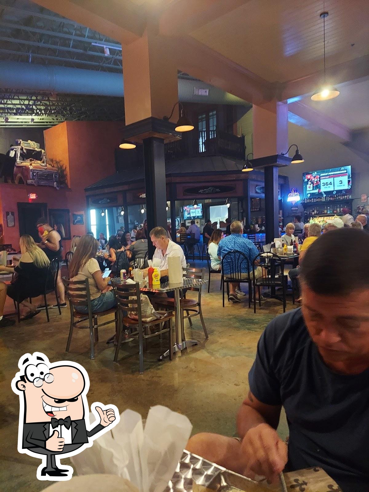 High Octane in Slidell - Restaurant menu and reviews