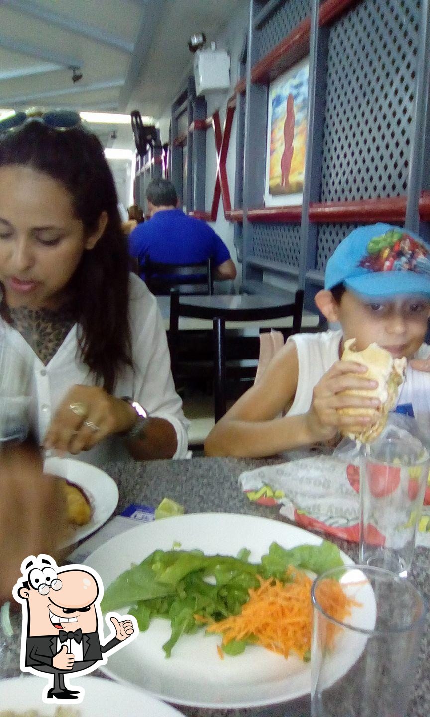 Restaurante Santa Gula, Esteio, Av. Getúlio Vargas