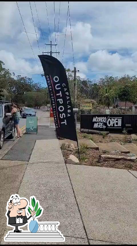 Capalaba Outpost in Capalaba - Restaurant reviews