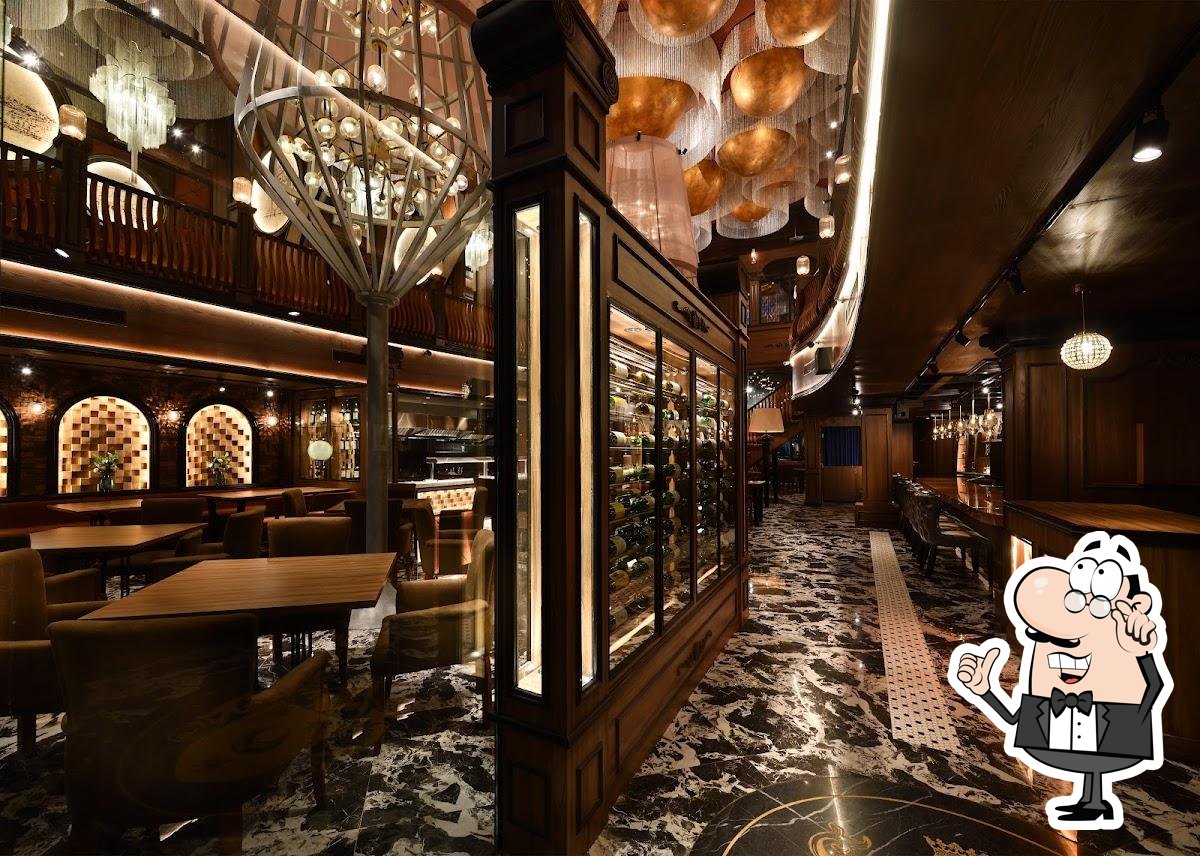Casa Cuomo Ristorante & Lounge restaurant, South Jakarta - Restaurant ...