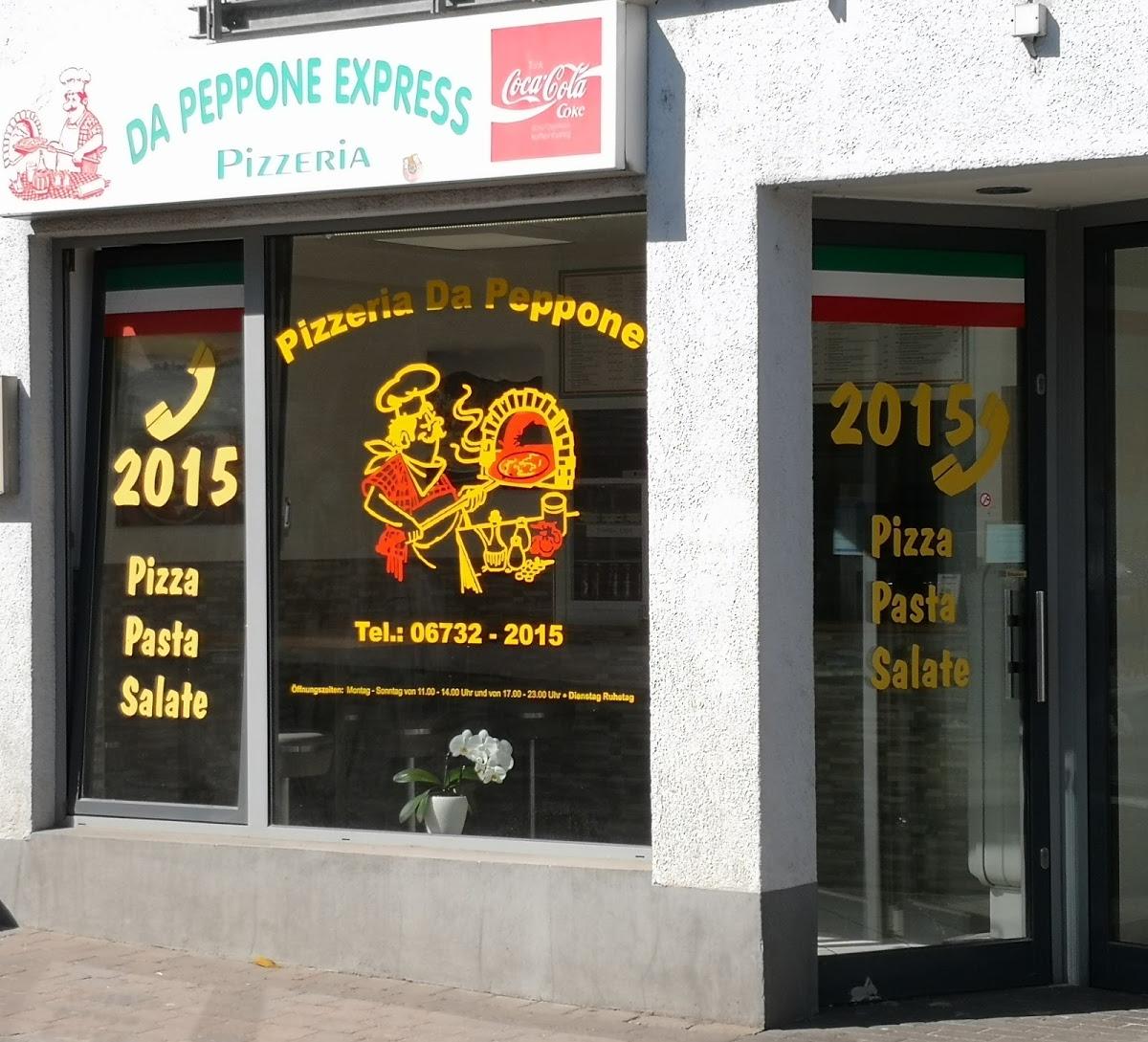 Da Peppone Saulheim restaurant, Saulheim - Restaurantspeisekarten und ...