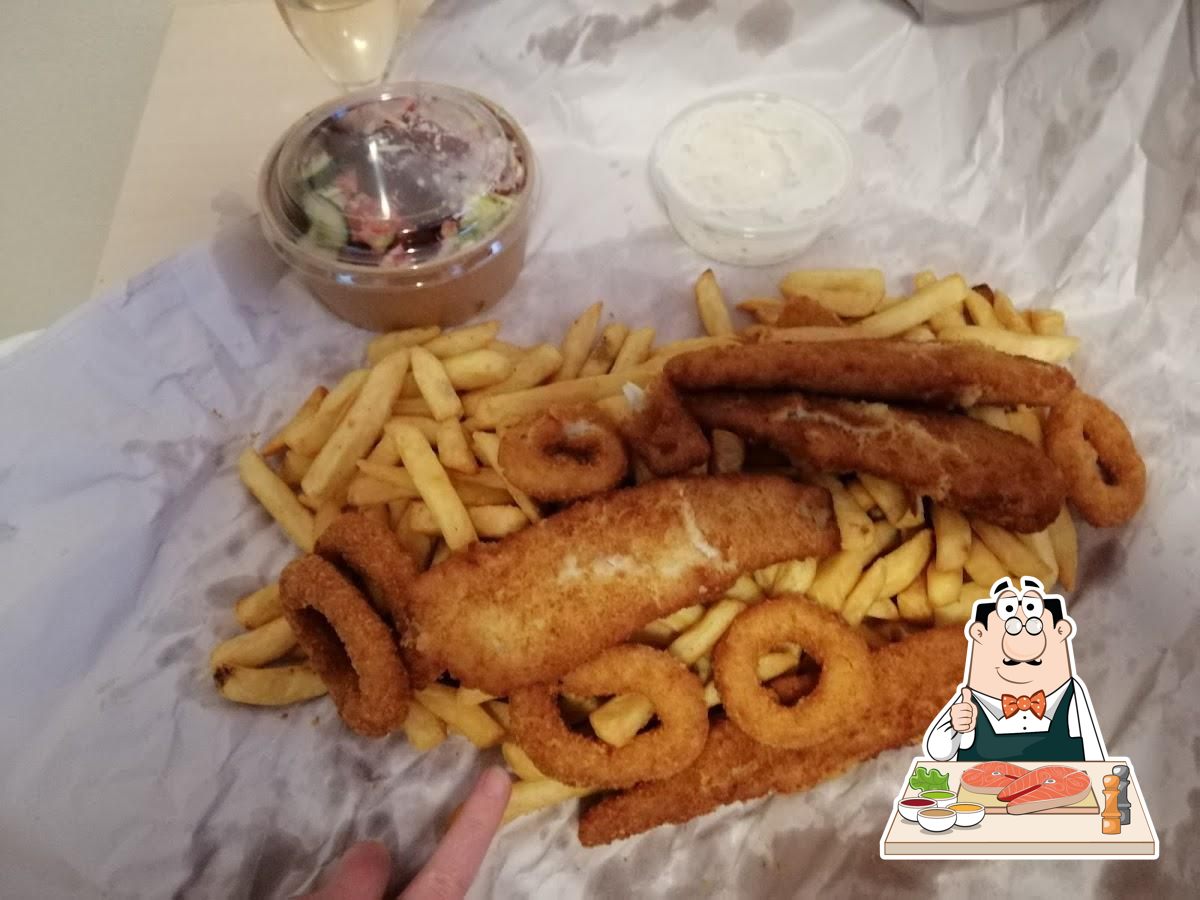 Terrace Central Takeaway & Seafood in Raymond Terrace - Restaurant reviews