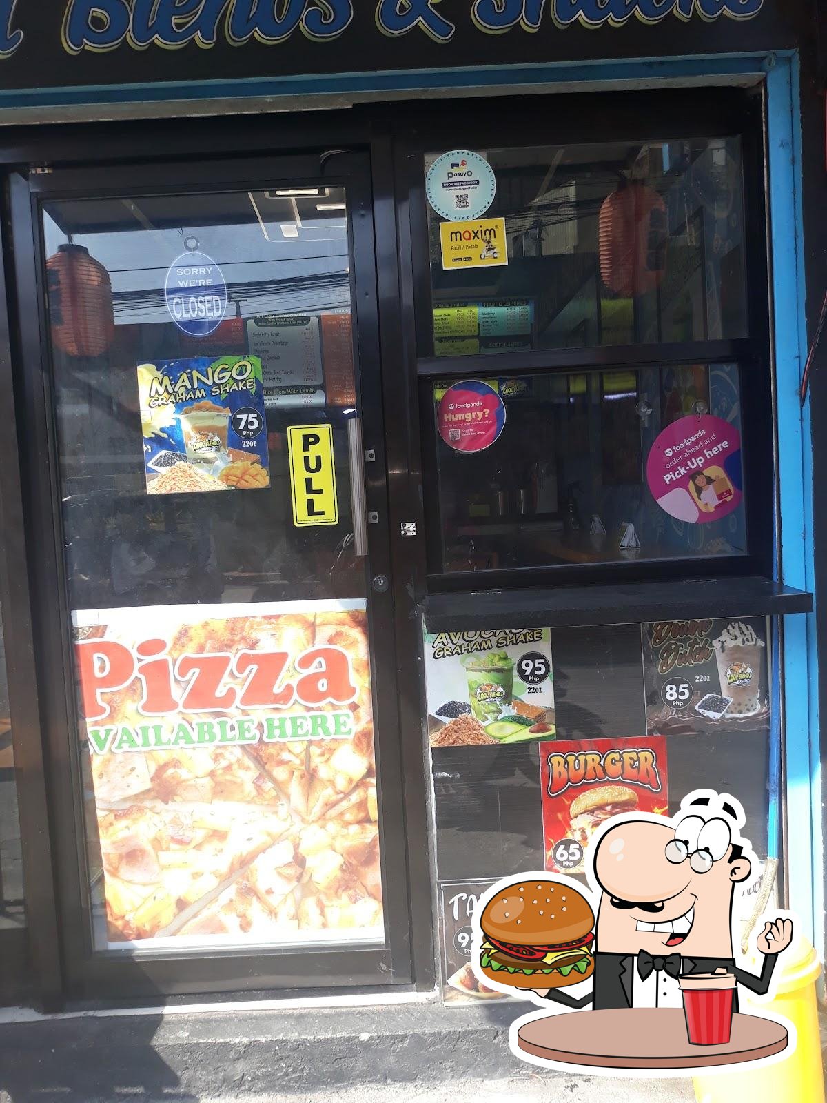 Cool Blends and Snacks, Olongapo